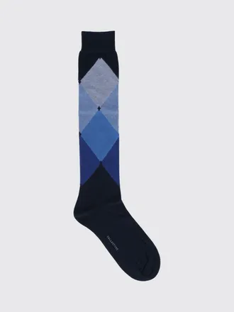 Ballantyne Socken Herren Farbe Blau