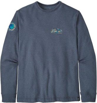 Patagonia M Lightweight Unity Fitz Wildrise Crewneck - Langarmshirt - Herren