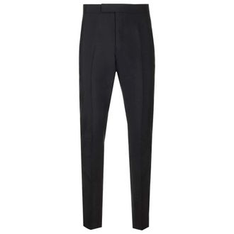 Thom Browne Hosen - - Trousers - Herren - Schwarzk - XL