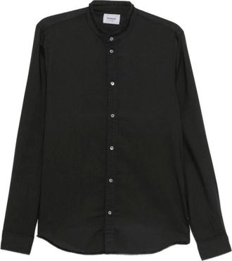 Dondup Herren, Shirts, Schwarzk, 2XLGr&ouml;&szlig;e