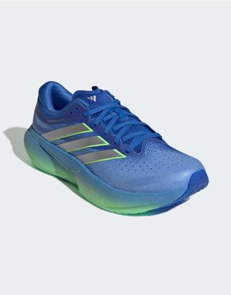 adidas adidas Performance - Supernova Solution 3 - Chaussures de course - Bleu