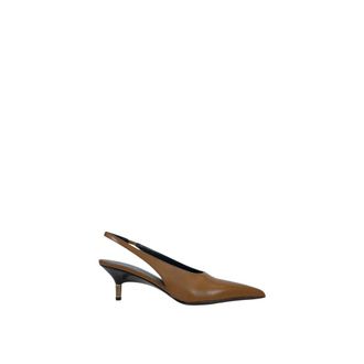Khaite Bella Pump 55 - - Shoes - Damen - Braun - 36 EU