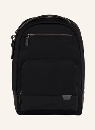 Tumi Rucksack Harrison Warren schwarz