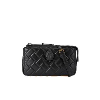 Kurt Geiger Damen, Taschen, Schwarzk, ONE SIZEGr&ouml;&szlig;e