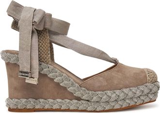 Alma En Pena Espadrilles Alma En Pena V251120 Grau