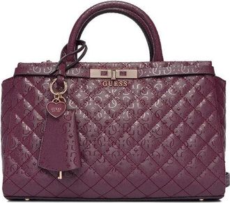 Guess Handtasche Idra HWGG81 57060 Violett