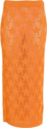 Akep HOSEN & R&Ouml;CKE - Midi-R&ouml;cke auf YOOX.COM