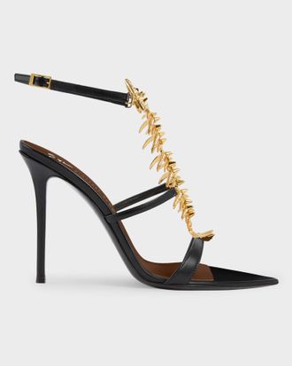 Giuseppe Zanotti SLIM 2.0 105 Sandalen