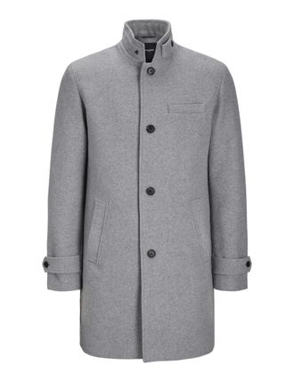 Jack & Jones JJEMELTON WOOL COAT SN