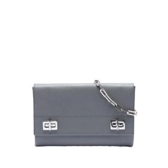 Prada Pre-owned Vintage Crossbody Bag - - Pre-owned - Damen - Grau - ONE SIZE