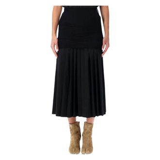 Maison Margiela Skirts - - Skirts - Damen - Schwarzk - M