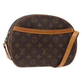Louis Vuitton Pre-owned Monogram Canvas Schultertasche - - Pre-owned - Damen - Braun - ONE SIZE