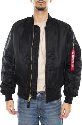Alpha Industries Herren, Jacken, Schwarzk, XSGr&ouml;&szlig;e
