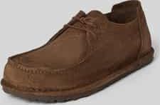Birkenstock Schn&uuml;rschuh mit Profilsohle