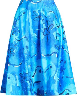 Marni HOSEN & R&Ouml;CKE - Midi-R&ouml;cke auf YOOX.COM