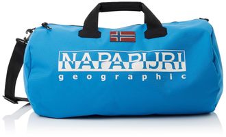 Napapijri Haders Duffle, Unisex, blau
