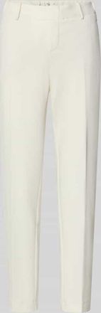 Stehmann Regular Fit Hose mit B&uuml;gelfalten