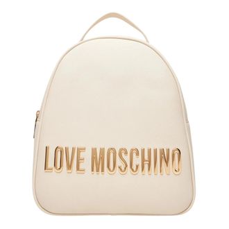Love Moschino Rucksack - - Bags - Damen - Wei&szlig; - ONE SIZE