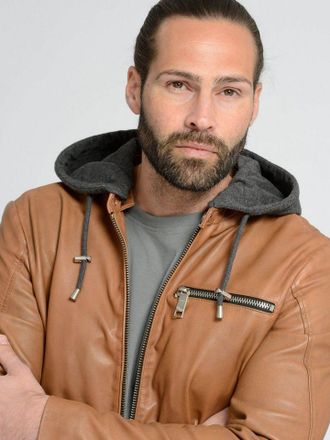 Maze Lederjacke 42021311
