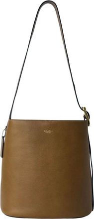 Coach Femme, Sacs, Vert, Taille: ONE Size Bleecker Bucket Bag