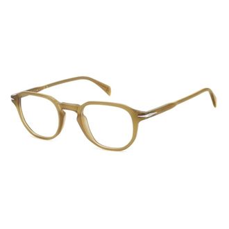 Eyewear by David Beckham Homme, Accessoires, Orange, Taille: 47 MM DB 1140 FMP