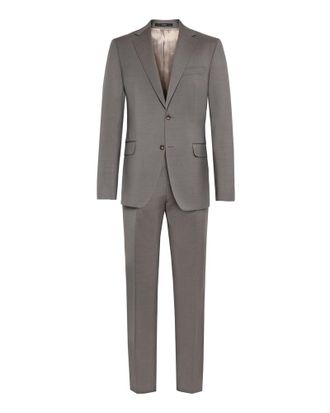 Windsor Anzug aus Schurwolle, Regular Fit in