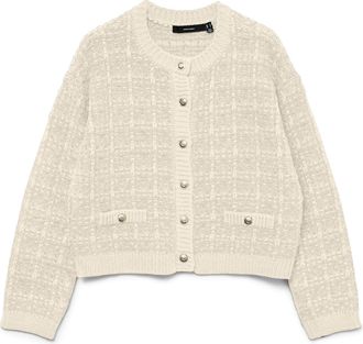 Vero Moda Strickjacke VMHEATHER