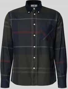 Barbour Regular Fit Freizeithemd aus reiner Baumwolle