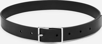 Arket Lederg&uuml;rtel -Schwarz