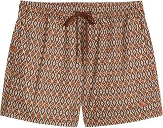 Marc O'Polo Badehose Woven