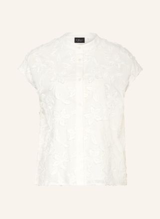 s.Oliver Black Label S.Oliver Black Label Bluse weiss