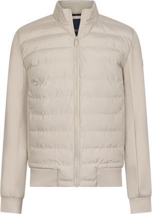 Cavallaro Homme, Vestes, Beige, Taille: 2XL Quintino Jacket