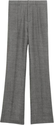 Bite Studios Femme, Pantalons, Gris, Taille: 32 FR Credo Straight Pantalons