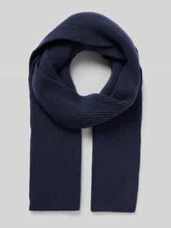 Selected Schal aus reiner Wolle Modell MASON