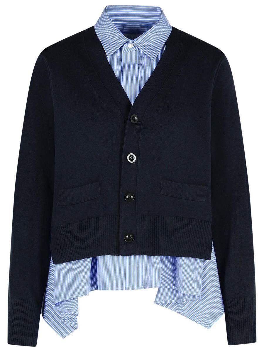 sacai Cardigans − Sale: up to −95% | Stylight sacai Cardigans − Sale: up to −95% | Stylight