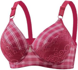 Generic V&ecirc;tements de grossesse pour femmes - Bretelles r&eacute;glables - Couverture compl&egrave;te - Soutien-gorge confortable sans armatures - Soutien-gorge sans armatur