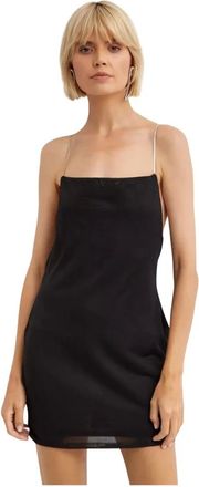 Gauge81 Gauge81, Femme, Robes, Noir, Taille: 38 FR Hira Mini Dress