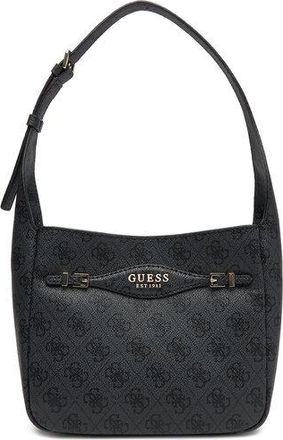 Guess Handtasche Katya HWSG96 52010 Grau