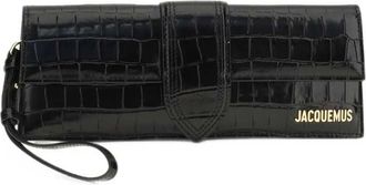 Jacquemus Le Bambino Pochette Effet Crocodile
