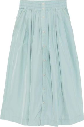 Sport b. A-Linien-Form - Grün