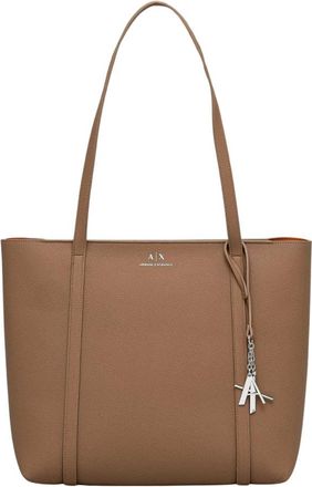 A|X Armani Exchange Damen, Taschen, Braun, ONE SIZEGr&ouml;&szlig;e