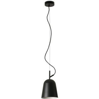 Faro Barcelona Faro Barcelona - studio 160 Schwarze Pendelleuchte 28263
