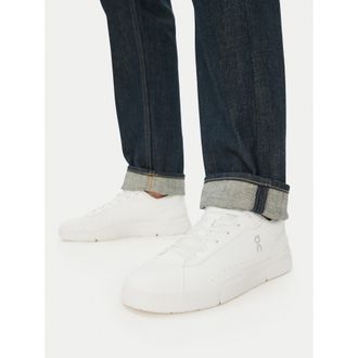 On Sneakers On The Roger Advantage 3MF3064 Wei&szlig;