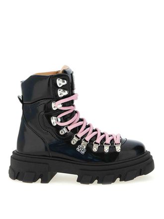 Ganni Bottes - Noir
