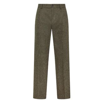 Cruna Mitte Hose - - Trousers - Herren - Gr&uuml;n - S