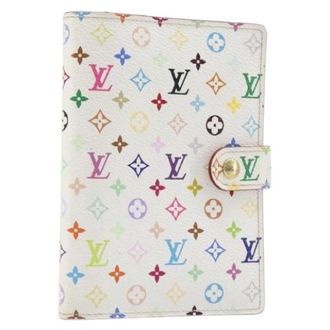 Louis Vuitton Pre-owned Day Planner Cover - - Pre-owned - Damen - Mehrfarbig - ONE SIZE