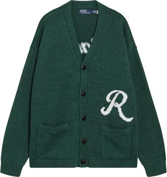 Polo Ralph Lauren Homme, Pulls, Vert, Taille: L Cardigans