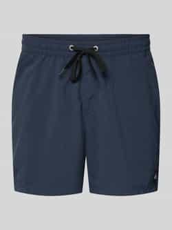 Quiksilver Regular Fit Badehose mit Logo-Patch Modell Everyday