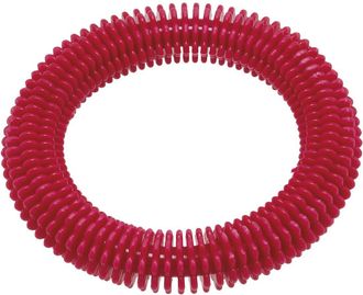 Fashy Tauchring Runder Lammellen, rot, 17 cm, 4200
