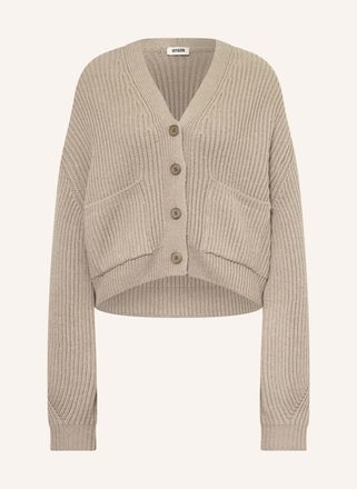Drykorn Drykorn Strickjacke Coopie_2 beige